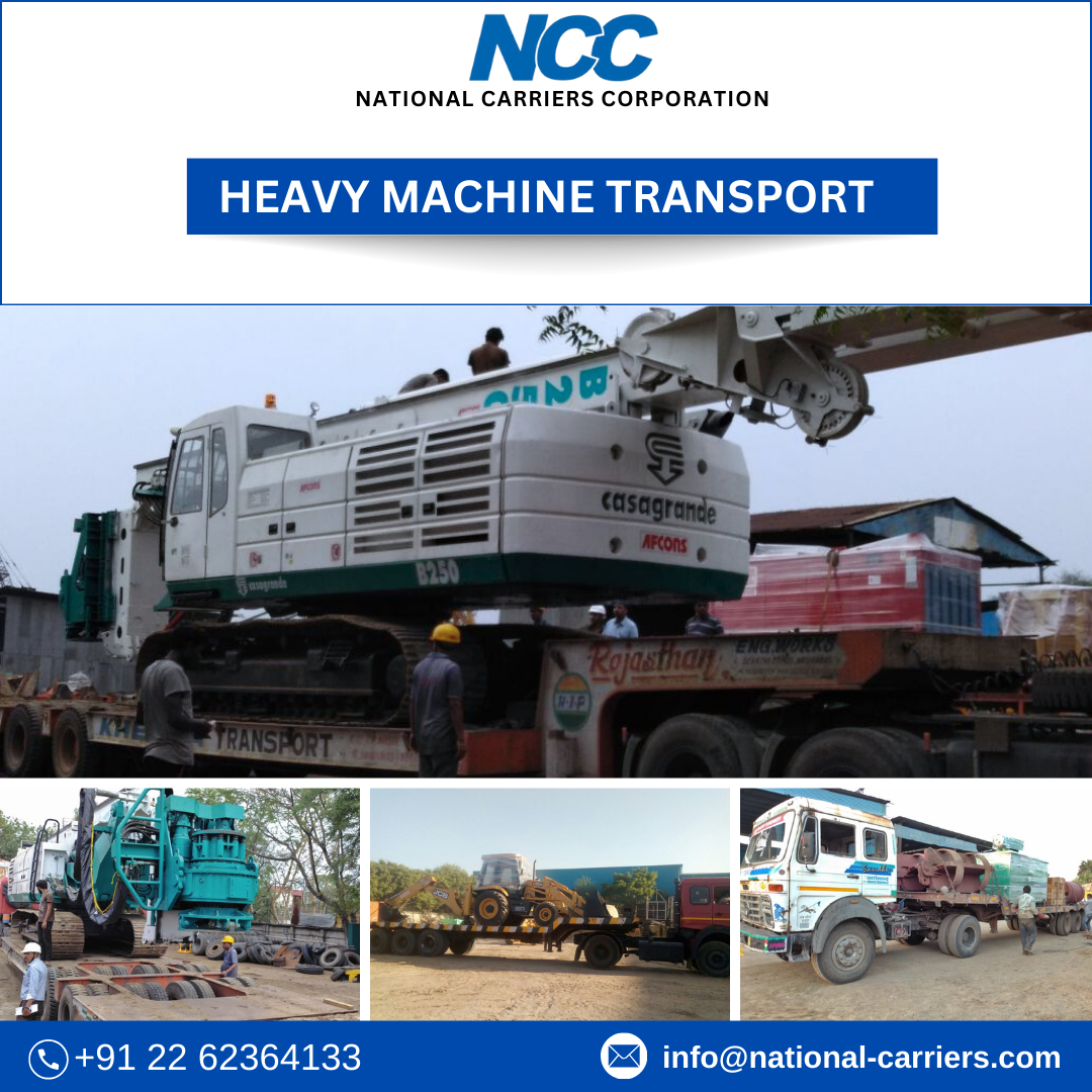 Streamlining transport services across India - NATIONAL CARRIERS ...